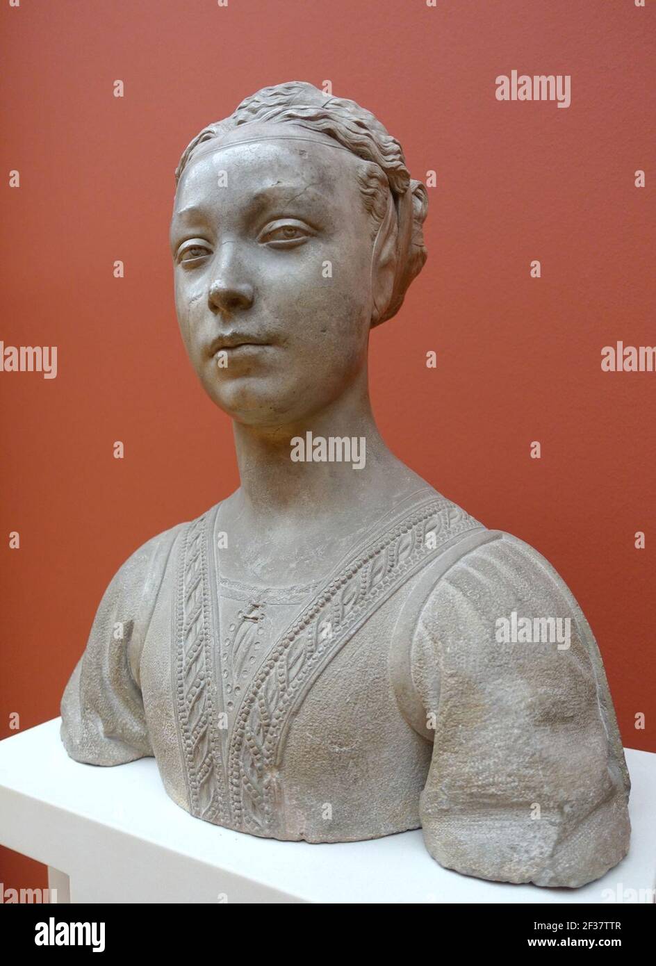 Princess of Urbino, view 2, Italy, Renaissance or 19th century ...