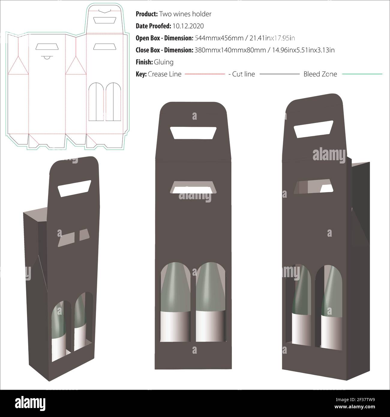 Cutting the vine Stock Vector Images - Alamy