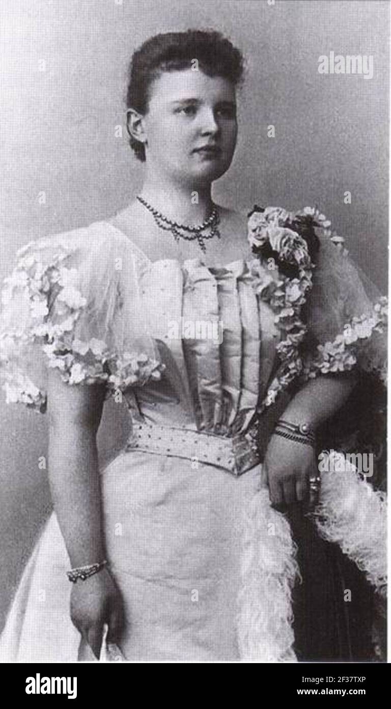 Princess pauline of württemberg hi-res stock photography and images - Alamy