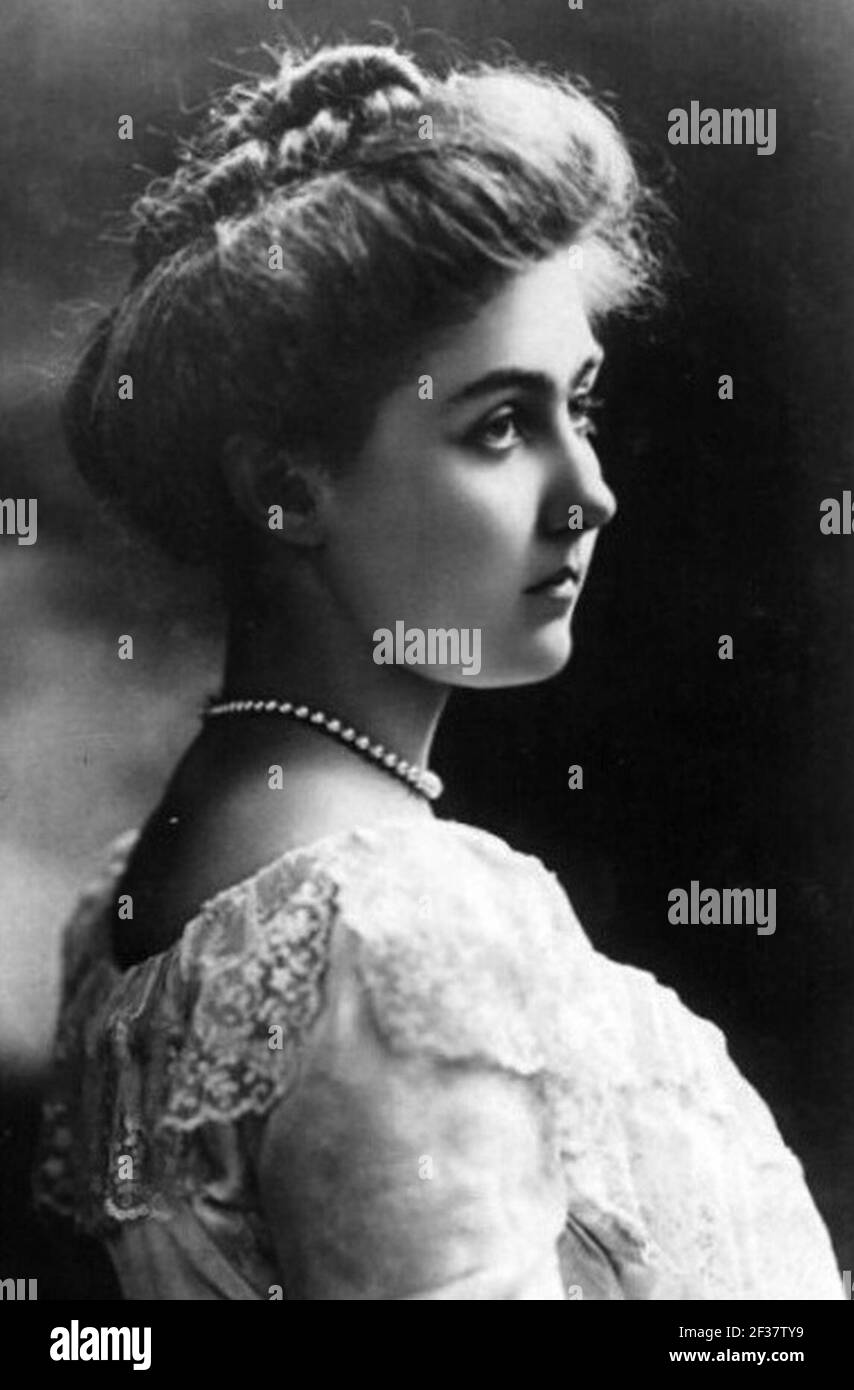 Princess patricia of connaught hi-res stock photography and images - Alamy