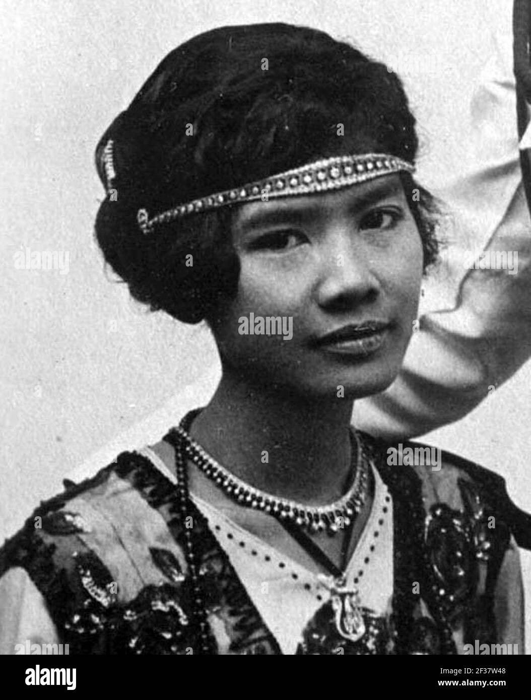 Princess Vallabha Devi crop Stock Photo - Alamy
