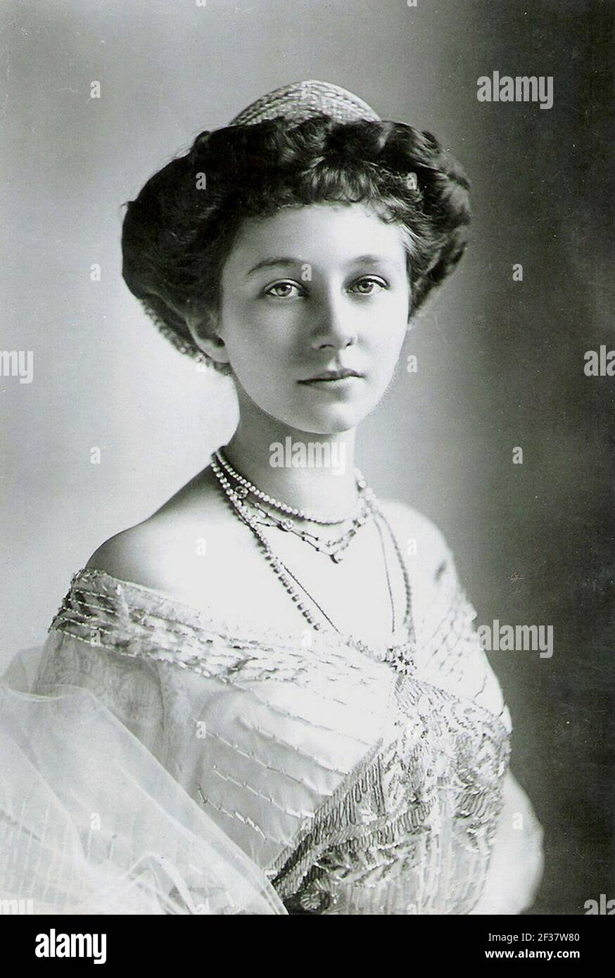 Princess viktoria luise hi-res stock photography and images - Alamy