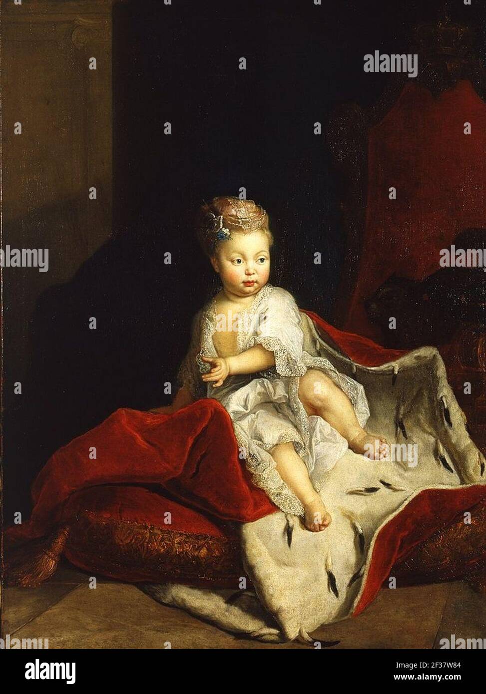 Princess wilhelmine hi-res stock photography and images - Alamy