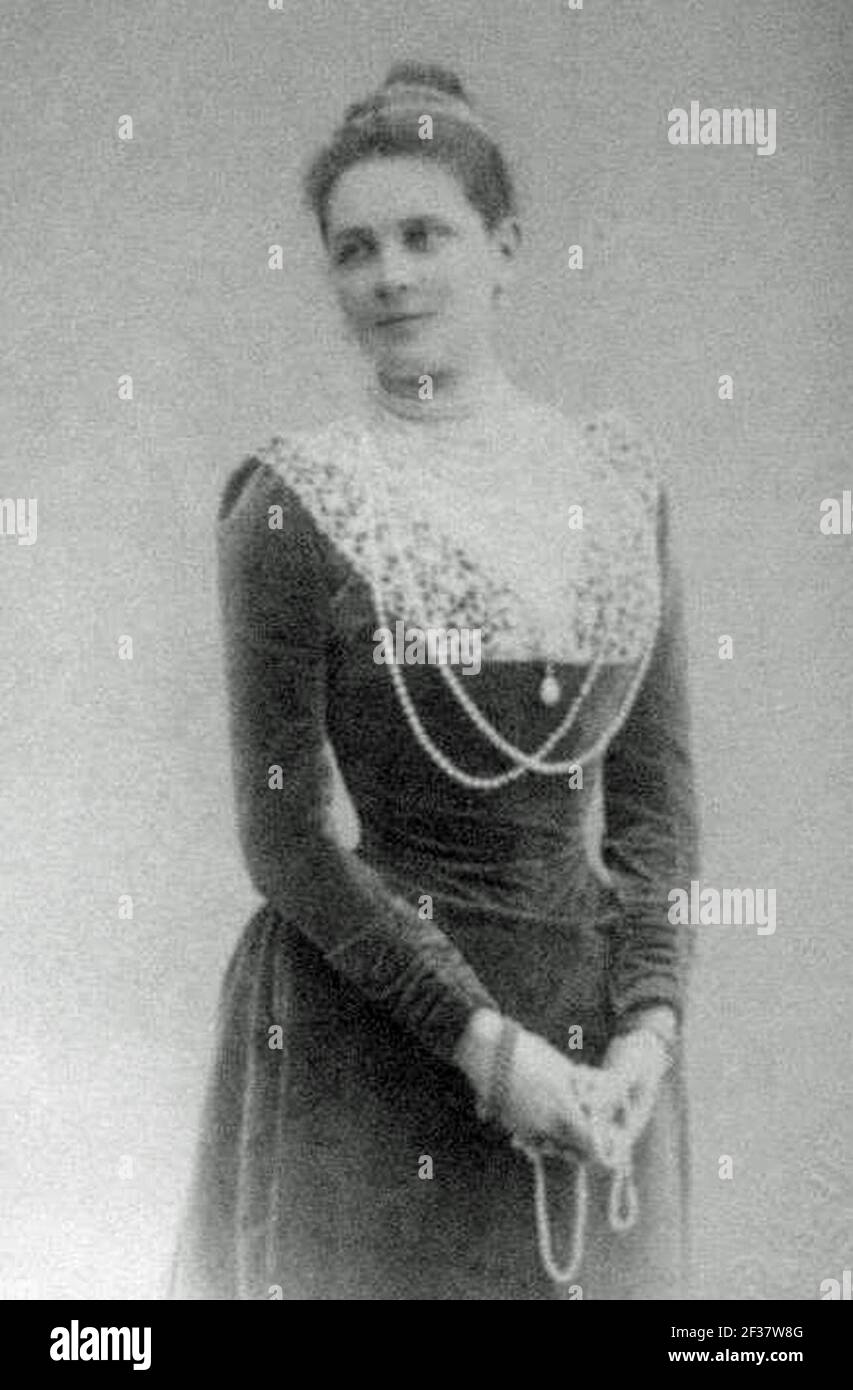 Princess yusupova hi-res stock photography and images - Alamy