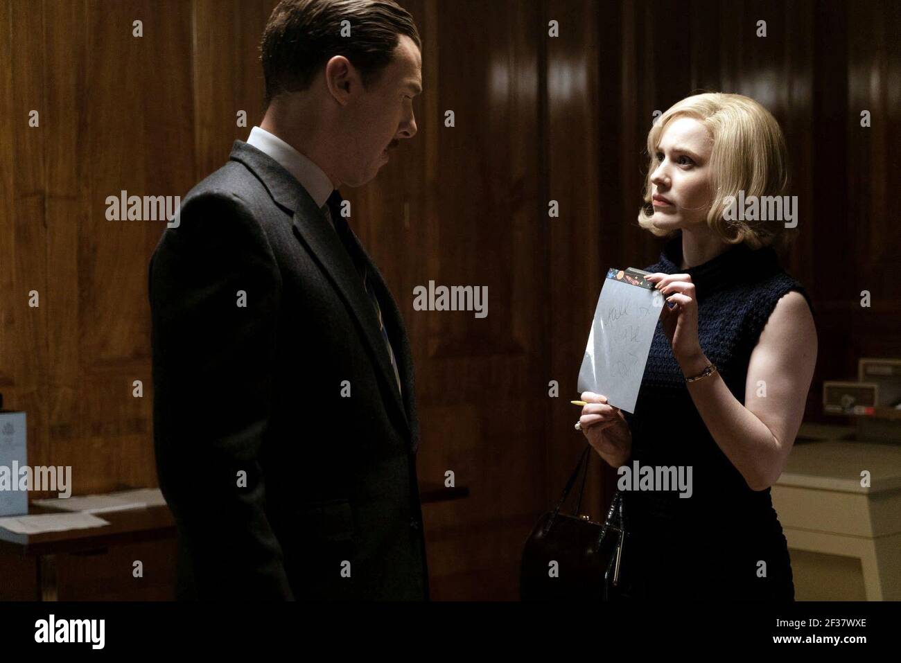 Benedict Cumberbatch Emily