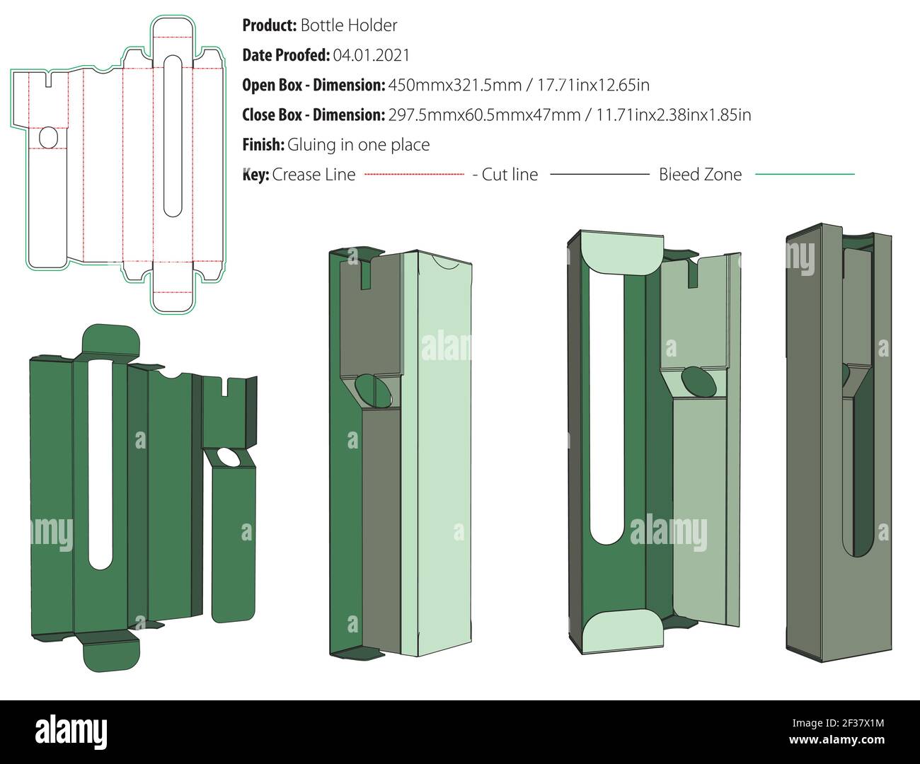 Snap lock bottom hi-res stock photography and images - Alamy
