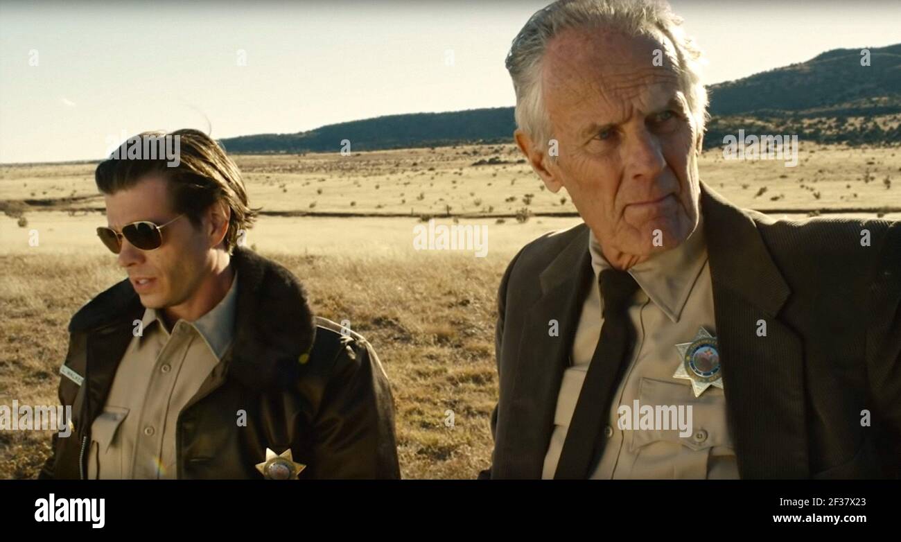 THE DEAD OF NIGHT, from left: Matthew Lawrence, Rudy Bentz, 2021 ...