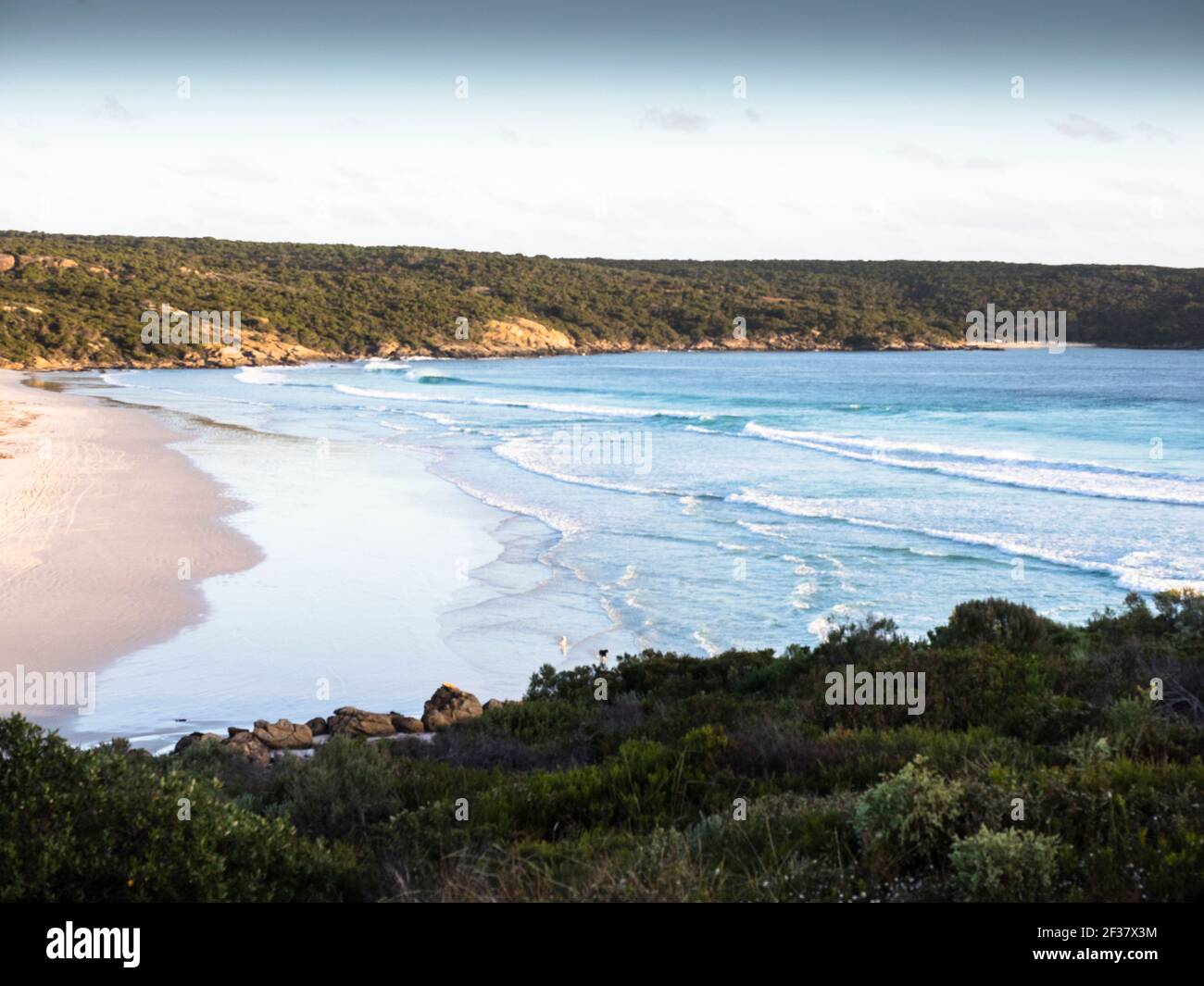 Blossom Beach, Bremer Bay, Western Australia Stock Photo - Alamy