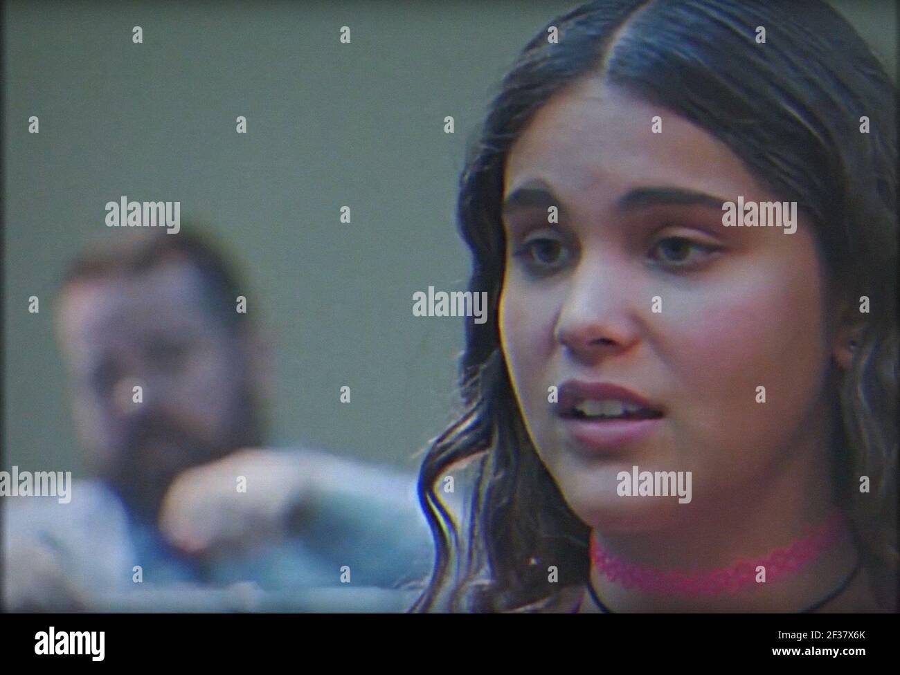 DONNY'S BAR MITZVAH, Isabelle Anaya, 2021. © Circle Collective ...