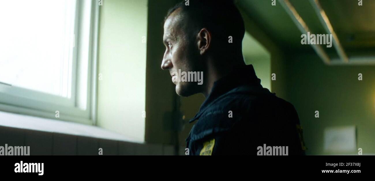 ENFORCEMENT, (aka SHORTA), Simon Sears, 2020. © Magnet Releasing ...