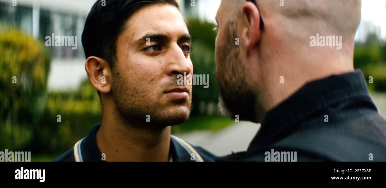 ENFORCEMENT, (aka SHORTA), from left: Arian Kashef, Jacob Lohmann, 2020 ...