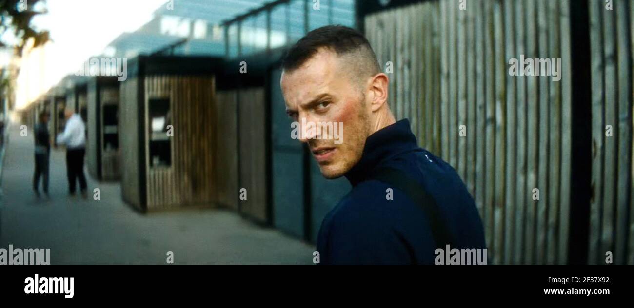 ENFORCEMENT, (aka SHORTA), Simon Sears, 2020. © Magnet Releasing ...