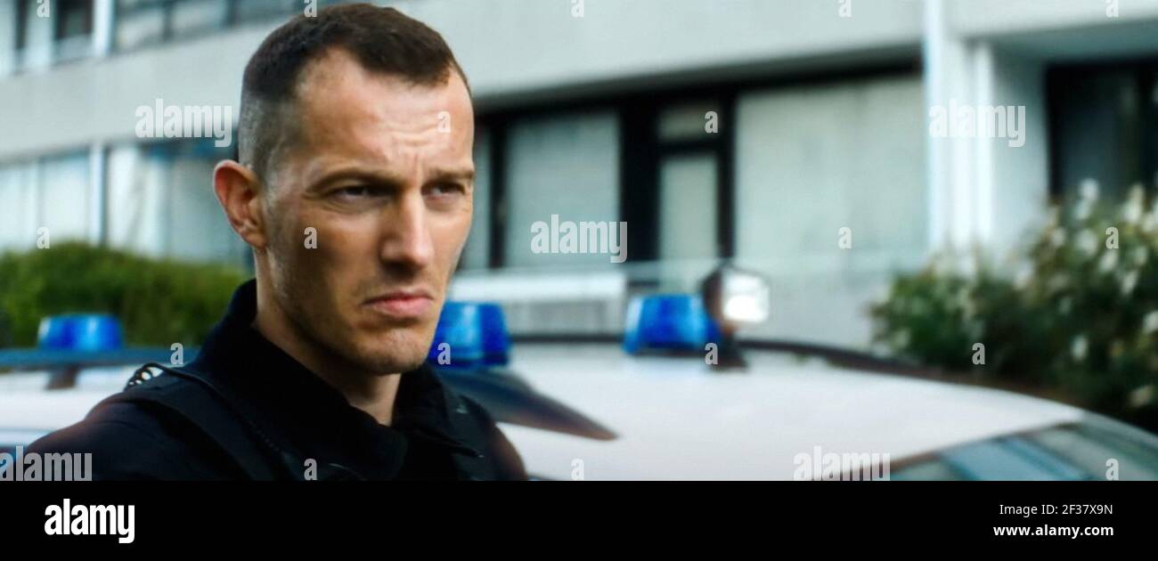 ENFORCEMENT, (aka SHORTA), Simon Sears, 2020. © Magnet Releasing ...