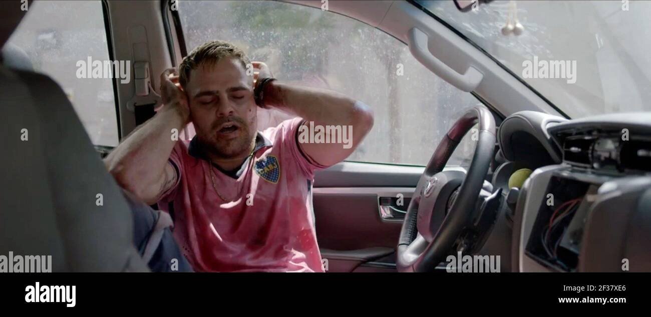 4x4, Peter Lanzani, 2019. © Red Hound Films / Courtesy Everett ...