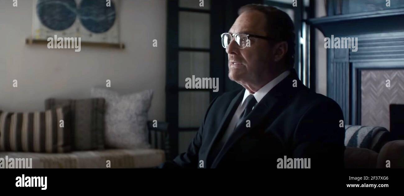 HAPPILY, Stephen Root, 2021. © Saban Films / Courtesy Everett ...