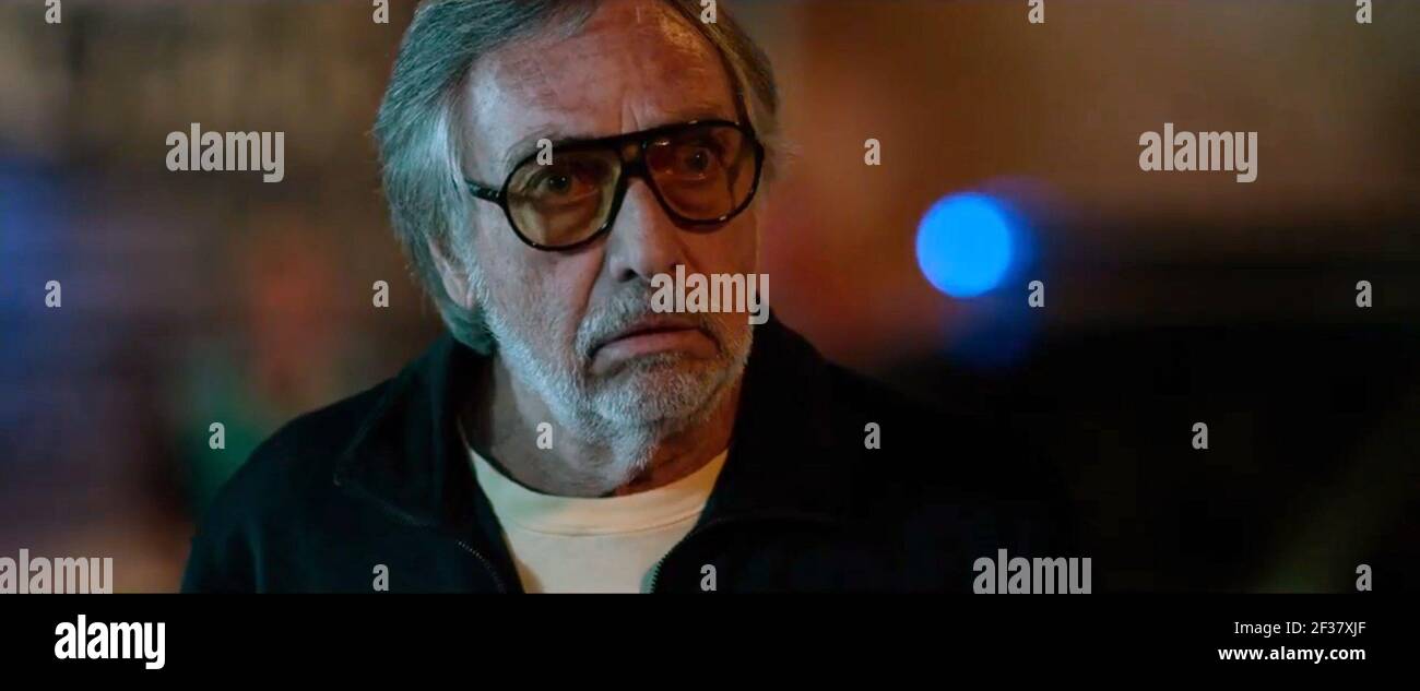 4x4, Luis Brandoni, 2019. © Red Hound Films / Courtesy Everett ...