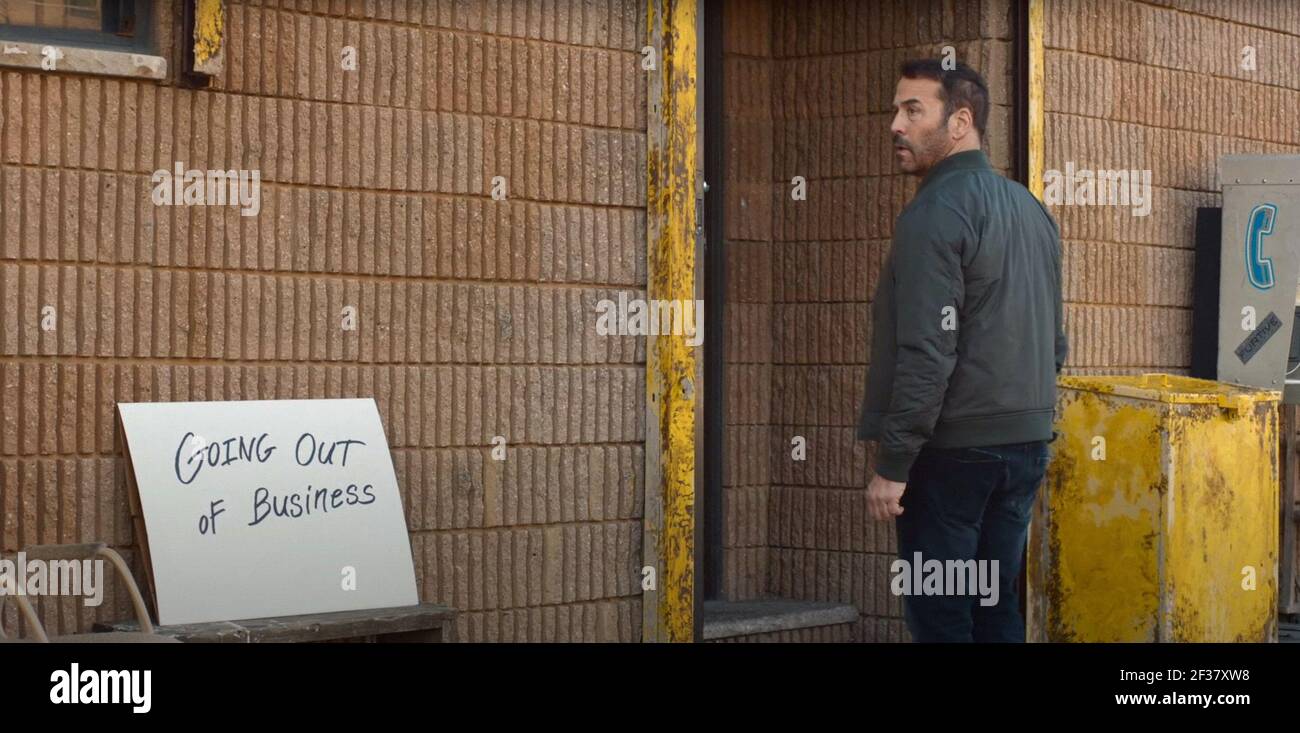 LAST CALL, Jeremy Piven, 2021. © IFC Films / Courtesy Everett ...