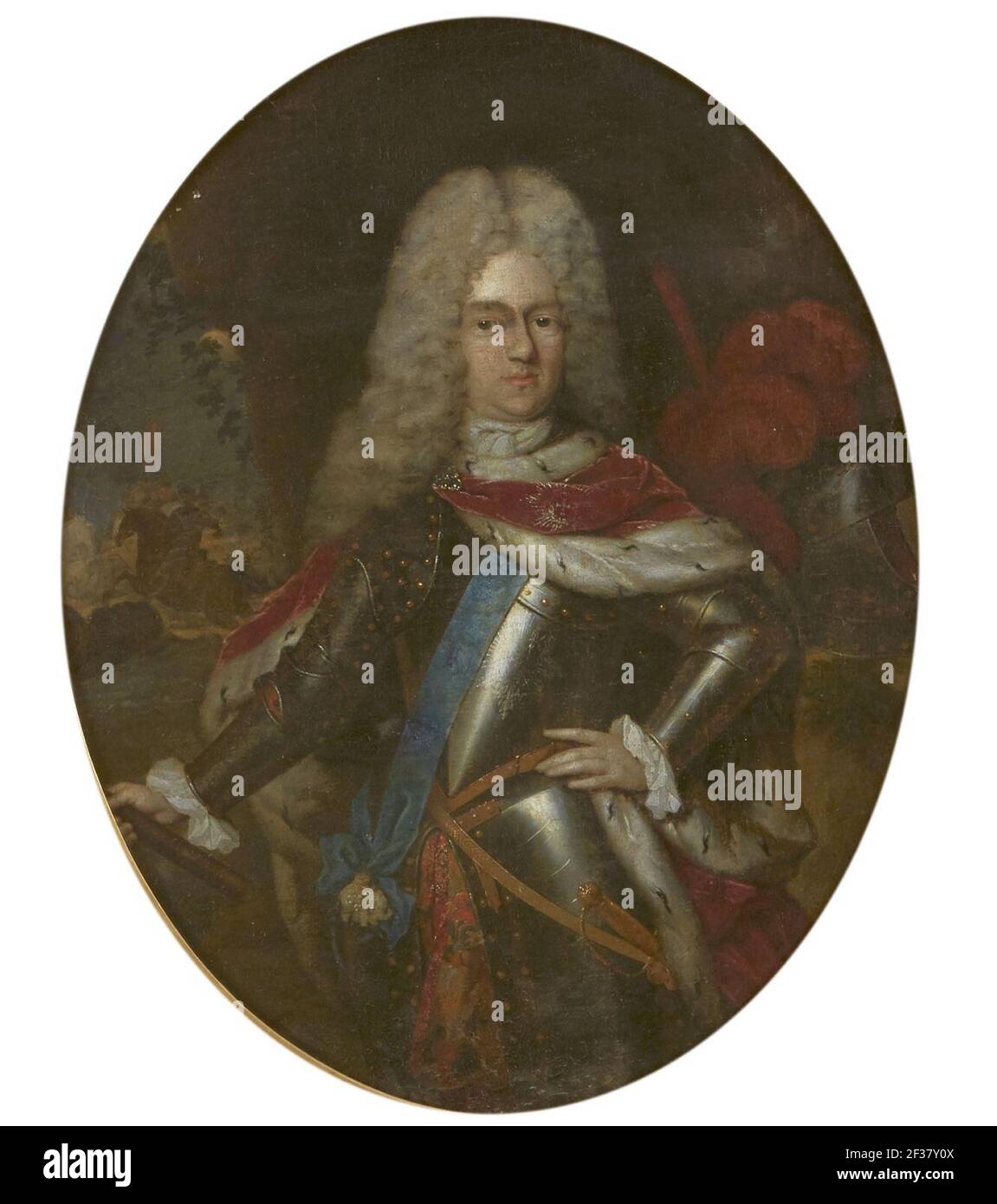 Prins Carl av danmark Stock Photo - Alamy