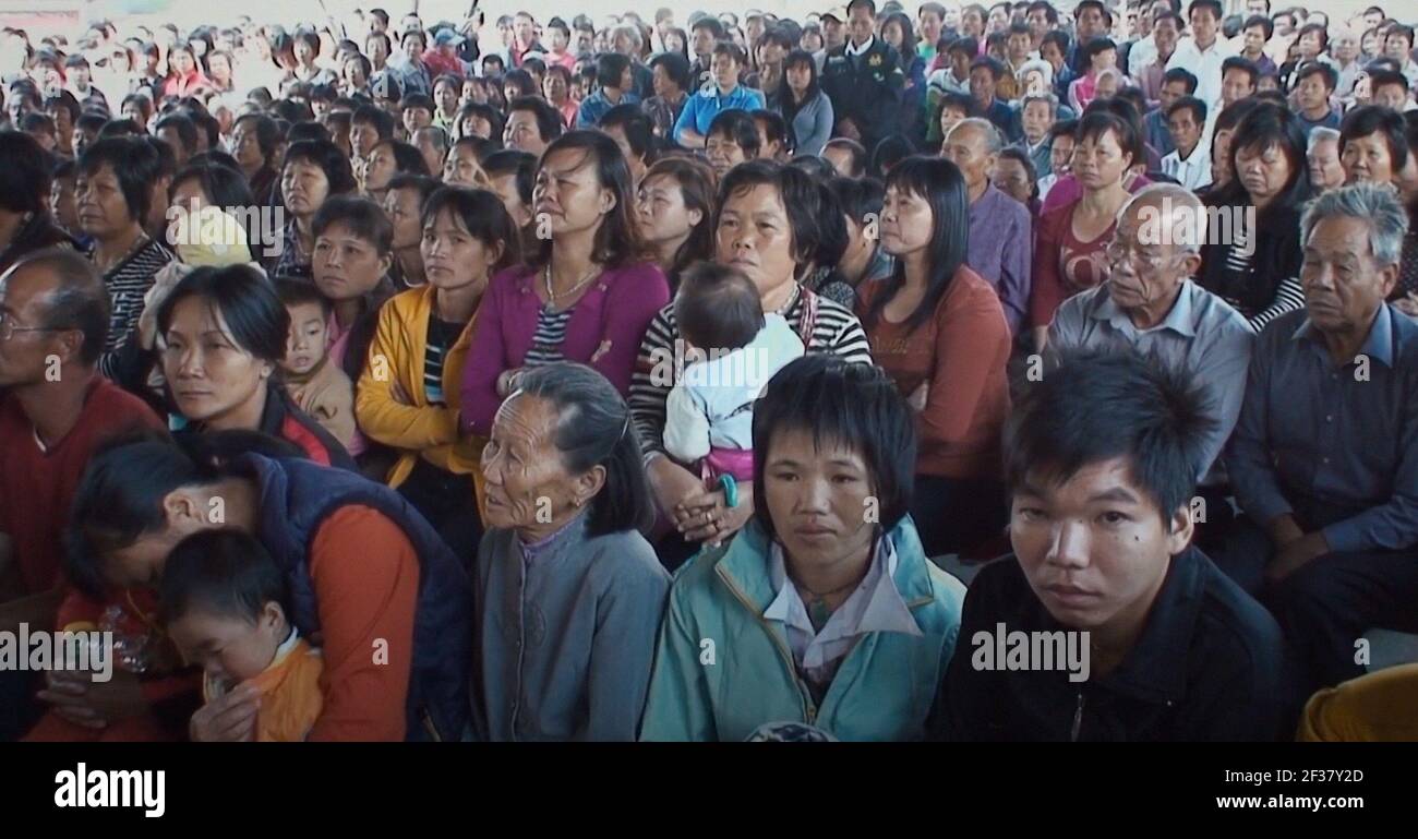 LOST COURSE, inhabitants of the rural, Southern Chinese village of ...