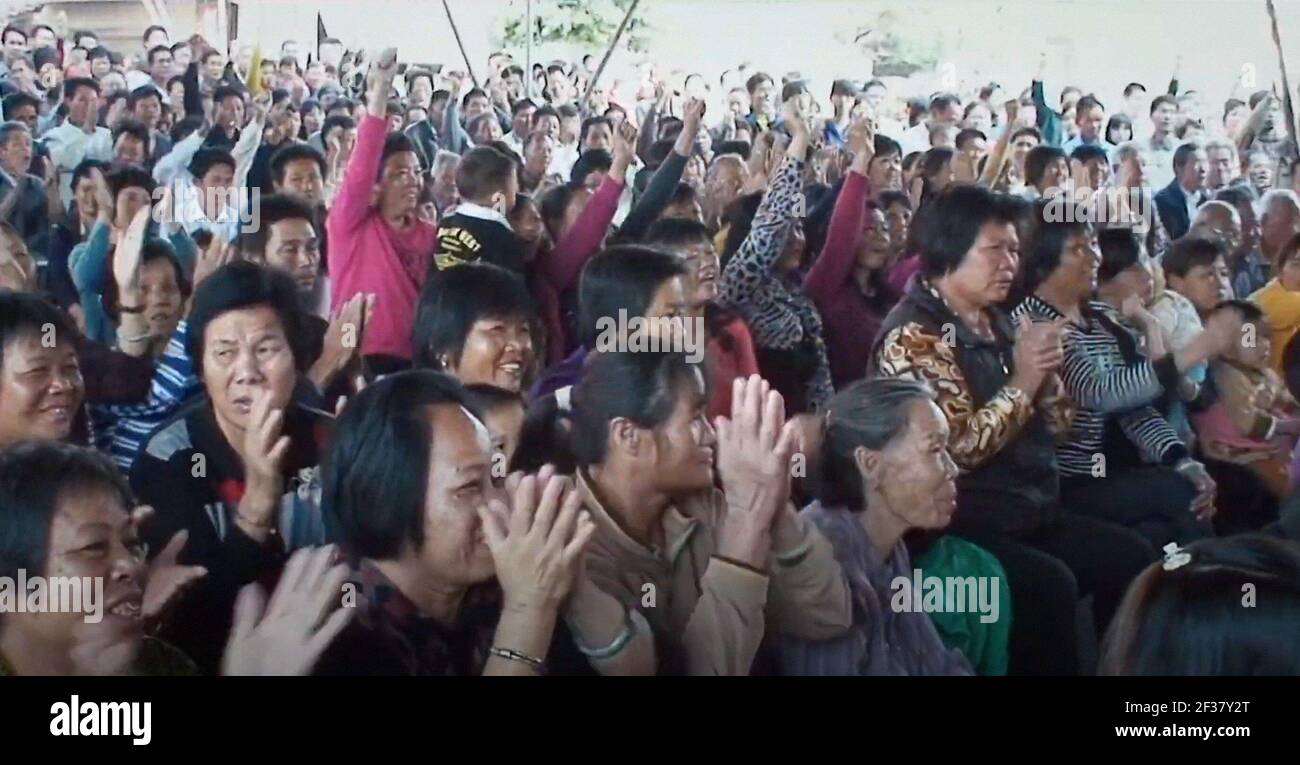 LOST COURSE, LOST COURSE, inhabitants of the rural, Southern Chinese ...