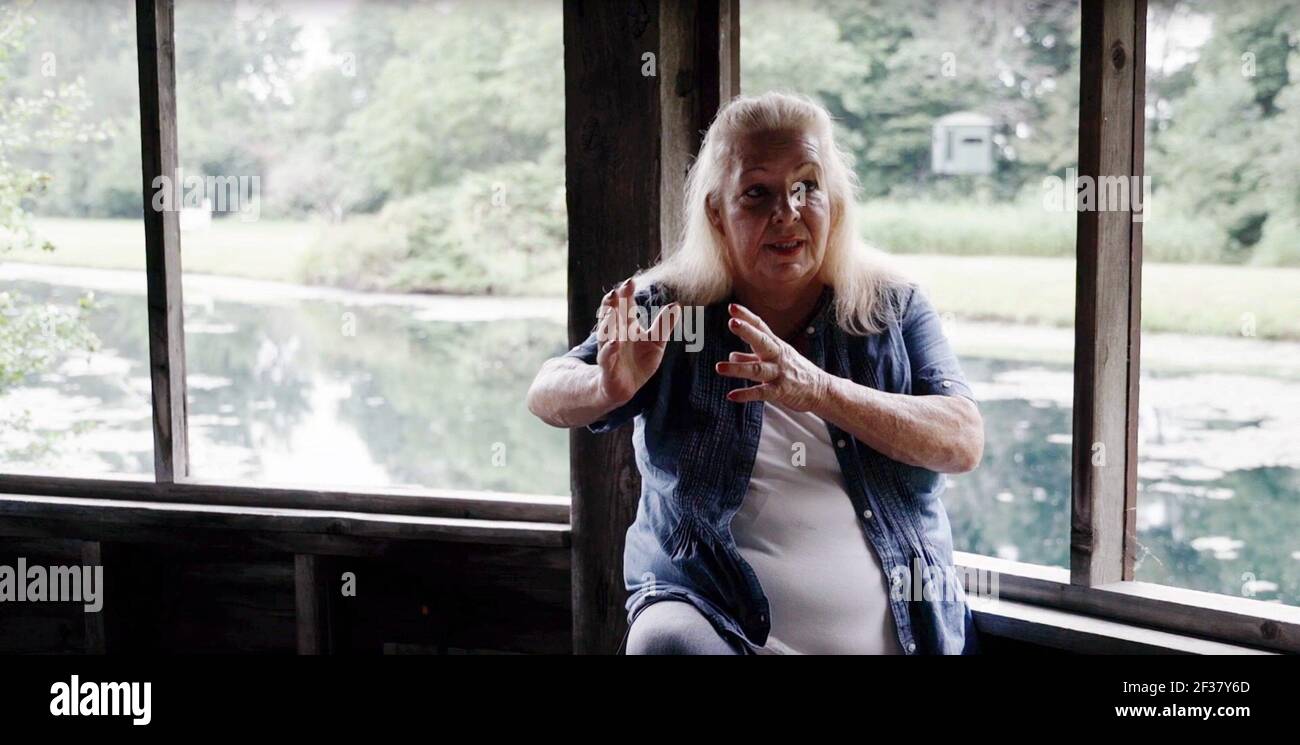 MISSING 411: THE HUNTED, 2019. © 1091 Pictures / Courtesy Everett ...