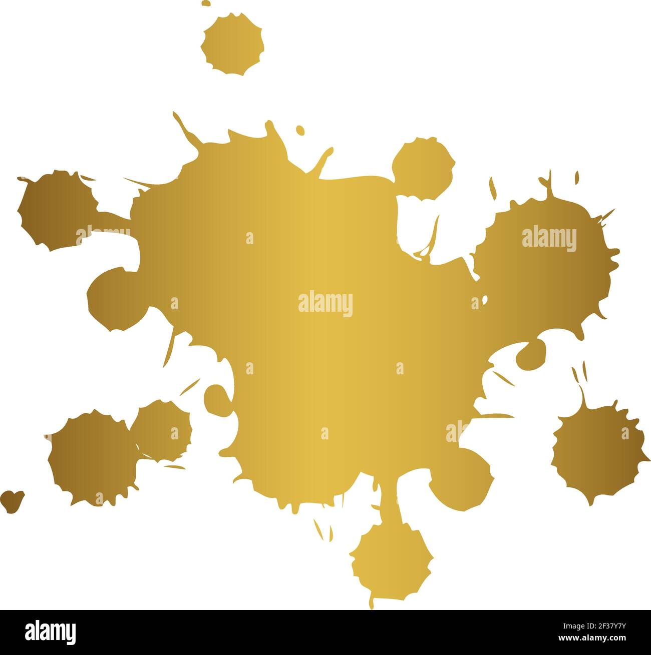 Ink splash. Grunge splatters. Abstract background. Grunge text banners ...