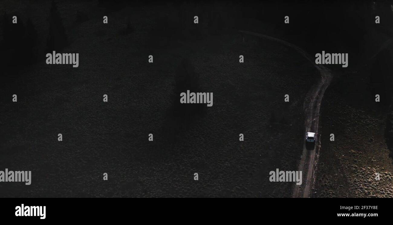 MISSING 411: THE HUNTED, 2019. © 1091 Pictures / Courtesy Everett ...