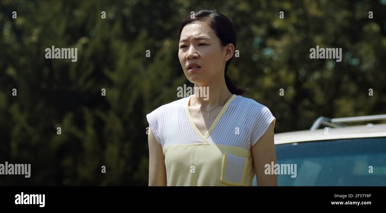 MINARI, HAN Yeri, 2020. © A24 / Courtesy Everett Collection Stock Photo ...