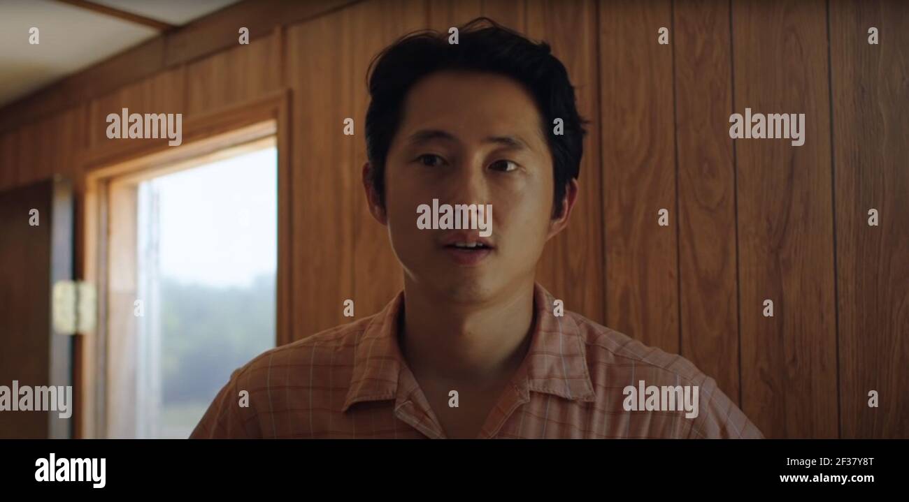 MINARI, Steven YEUN, 2020. © A24 / Courtesy Everett Collection Stock ...