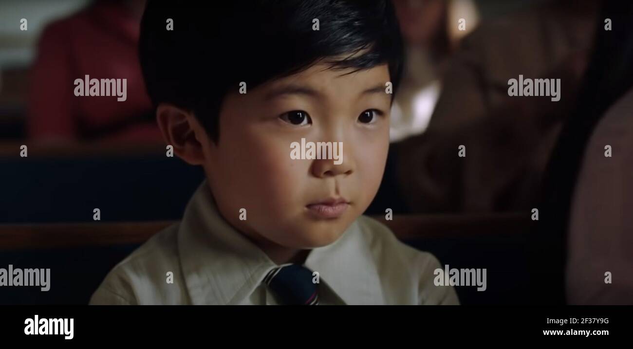 MINARI, Alan S. KIM, 2020. © A24 / Courtesy Everett Collection Stock ...