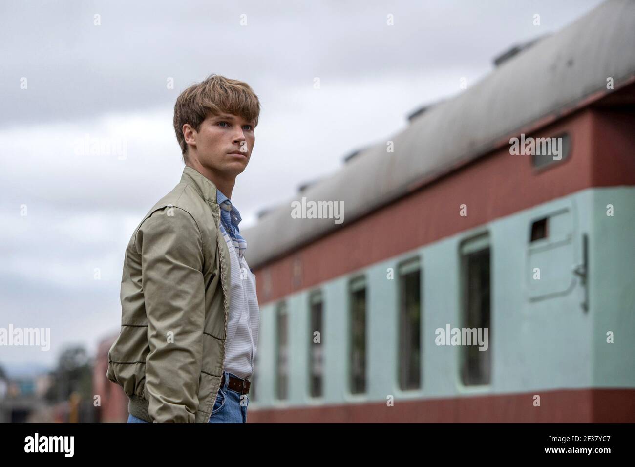 MOFFIE, Kai Luke Brummer, 2019. ph: Daniel Rutland Manners / © IFC ...