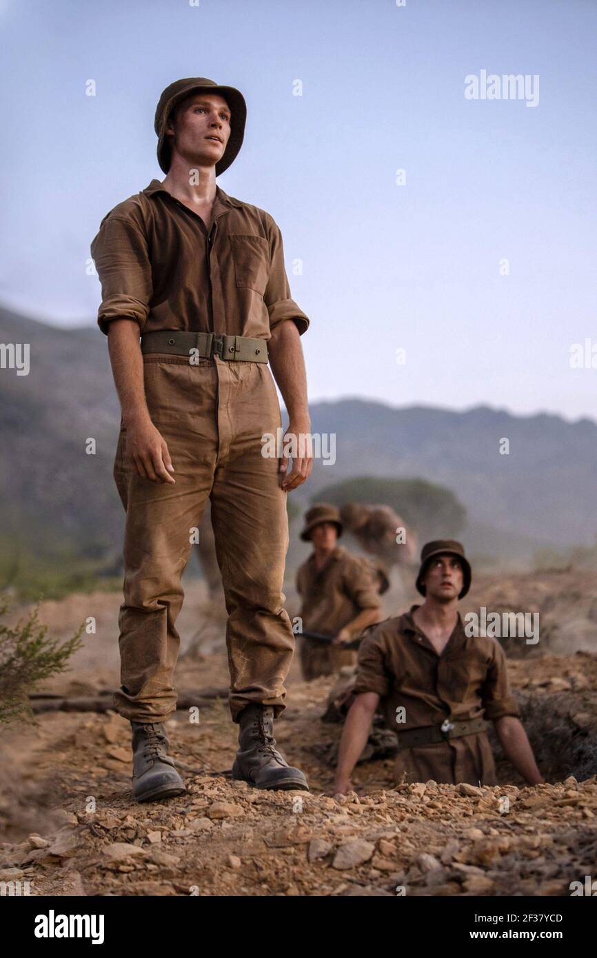 MOFFIE, Kai Luke Brummer, 2019. ph: Daniel Rutland Manners / © IFC ...