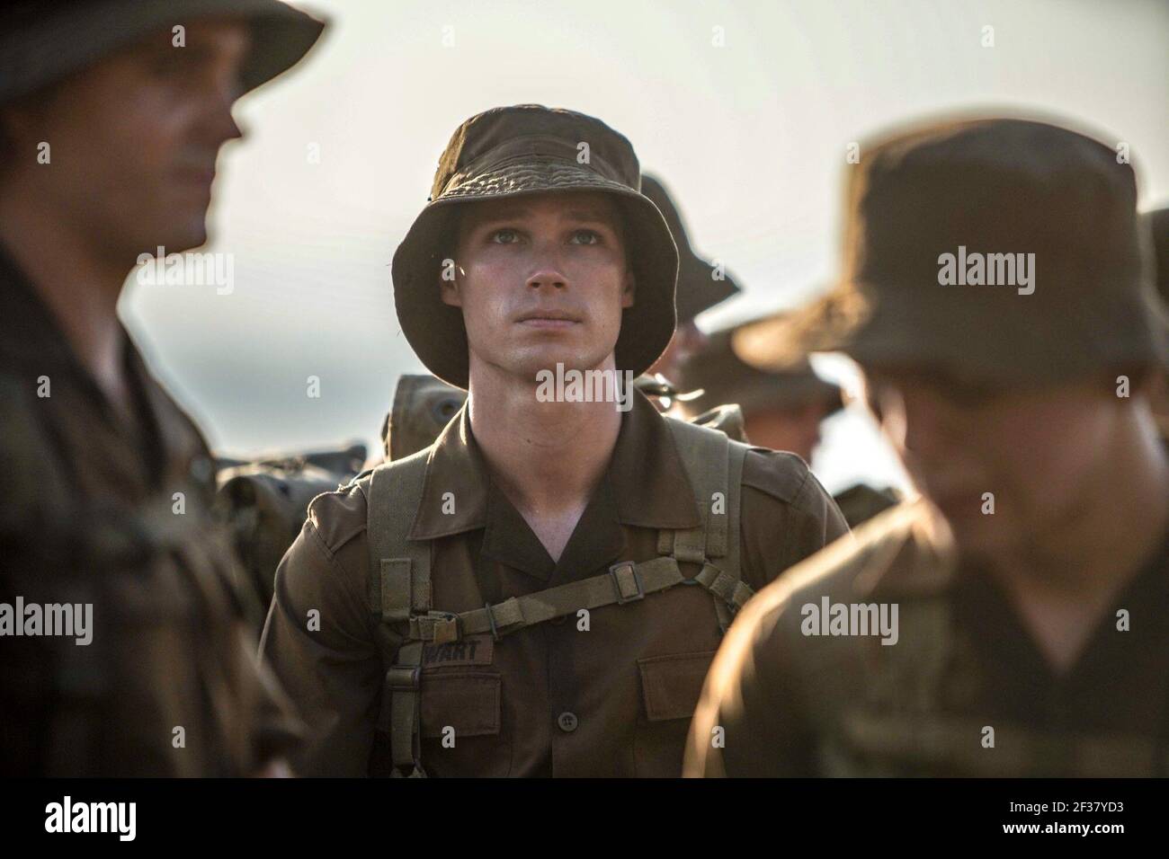 MOFFIE, Kai Luke Brummer (center), 2019. ph: Daniel Rutland Manners ...