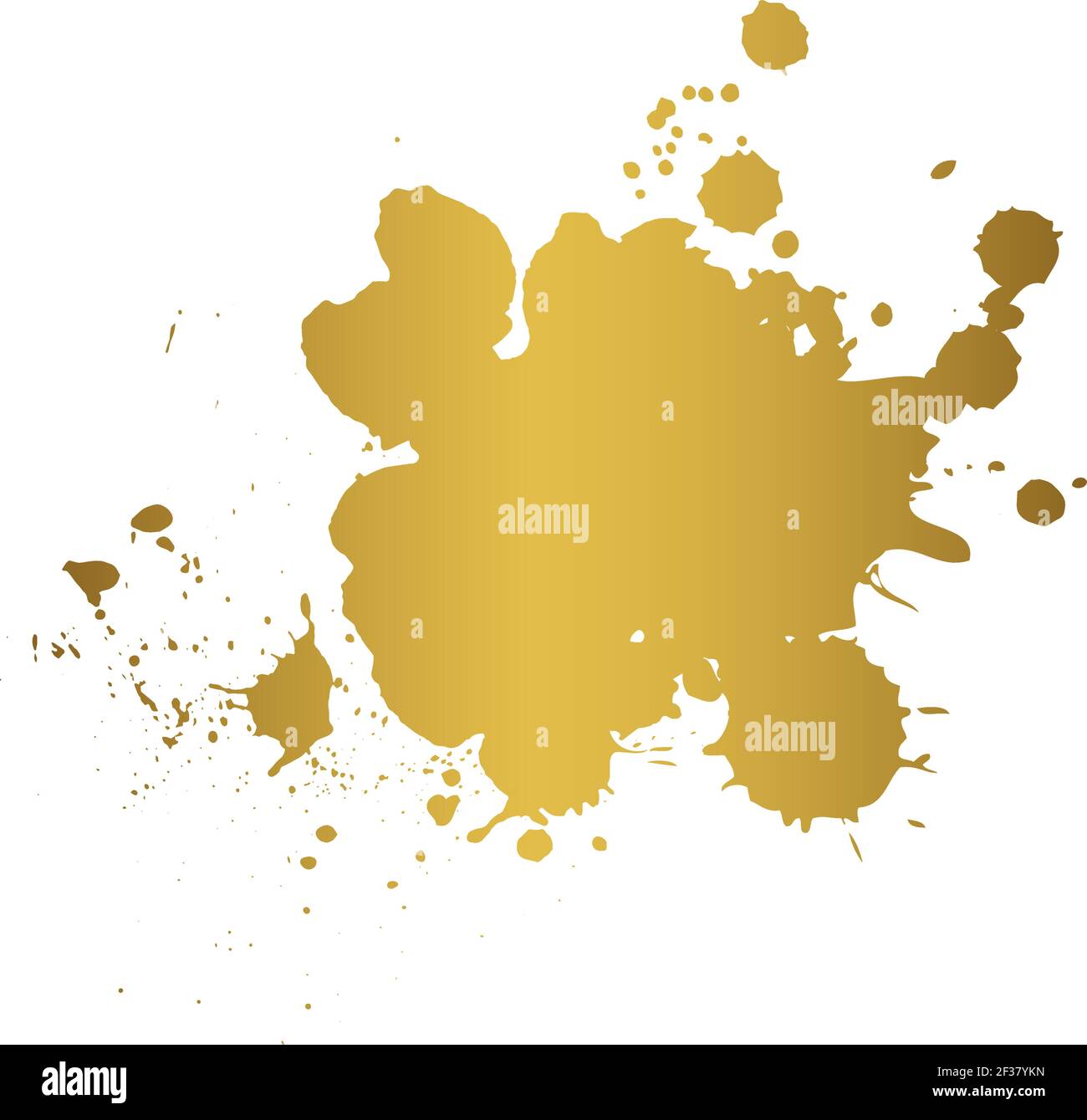 Ink splash. Grunge splatters. Abstract background. Grunge text banners ...