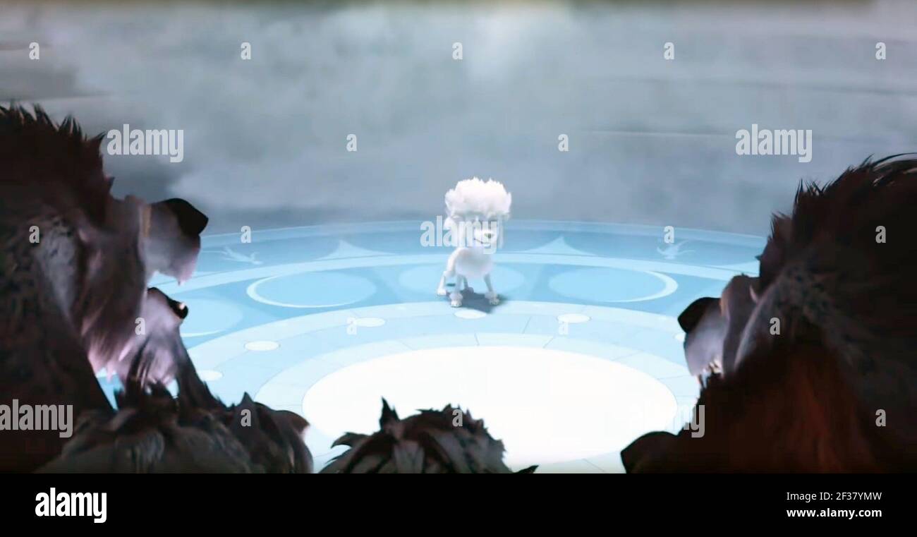 100% WOLF, (aka ONE HUNDRED PERCENT WOLF), 2020. © Viva Pictures ...