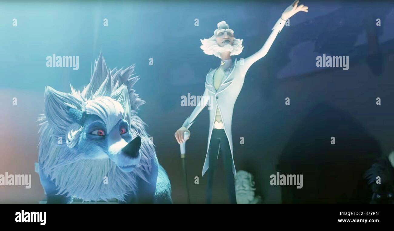 100% WOLF, (aka ONE HUNDRED PERCENT WOLF), 2020. © Viva Pictures ...