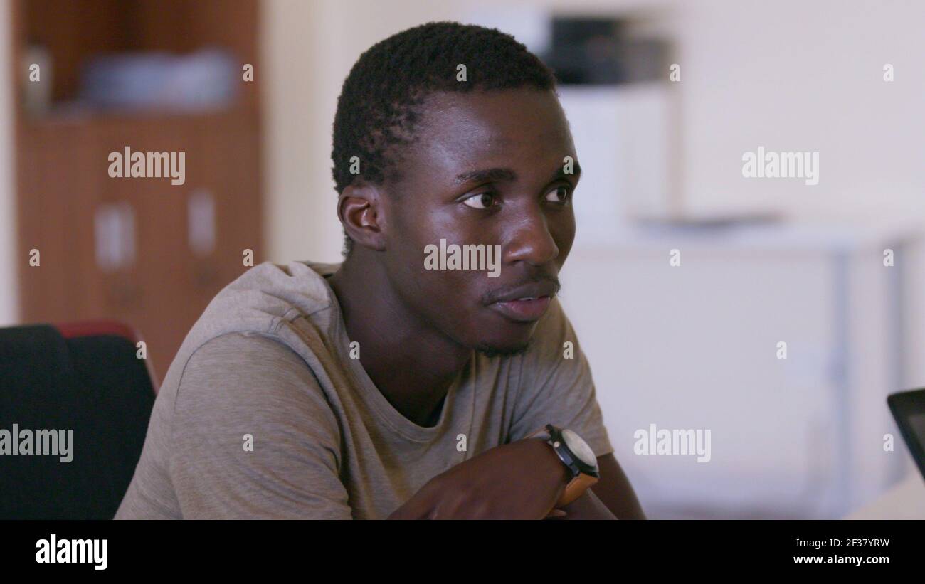 OWN THE ROOM, Henry Onyango, co-founder of Roometo (Nairobi, Kenya ...