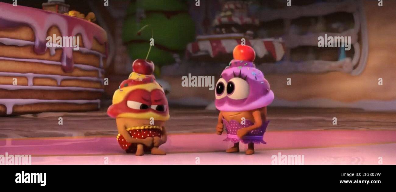 SECRET MAGIC CONTROL AGENCY, 2021. © Netflix / Courtesy Everett ...