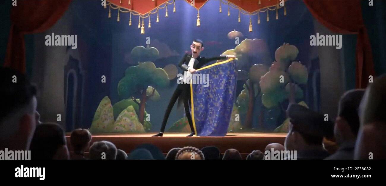 SECRET MAGIC CONTROL AGENCY, 2021. © Netflix / Courtesy Everett ...