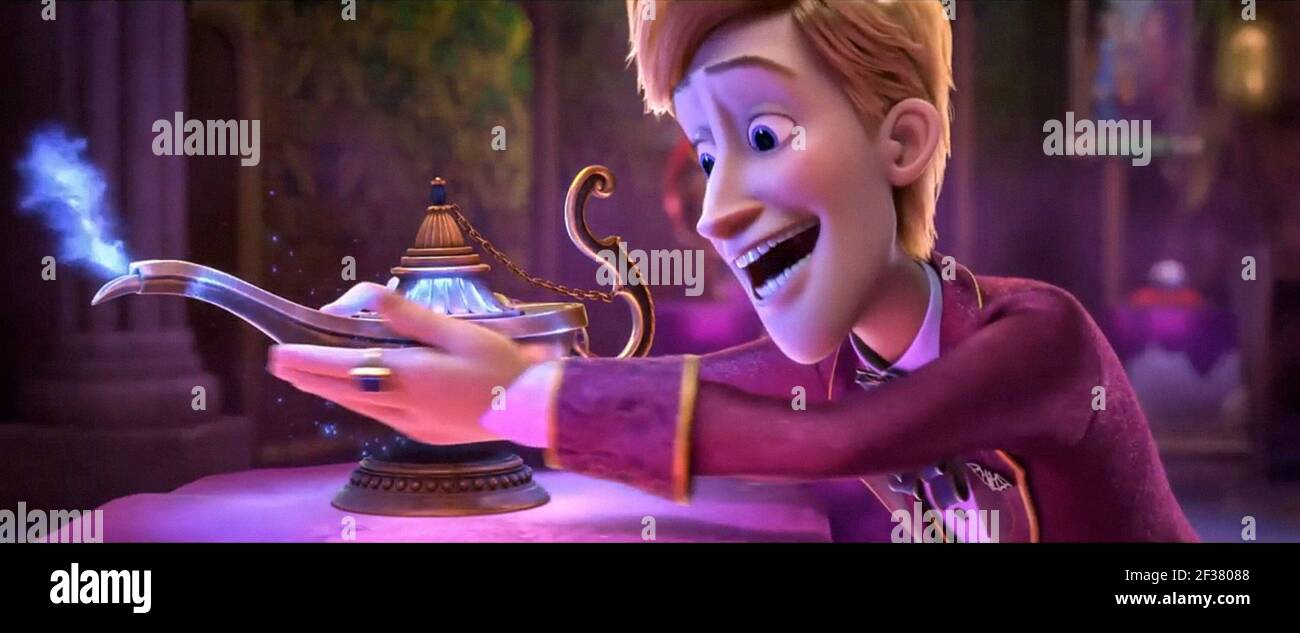 SECRET MAGIC CONTROL AGENCY, 2021. © Netflix / Courtesy Everett ...