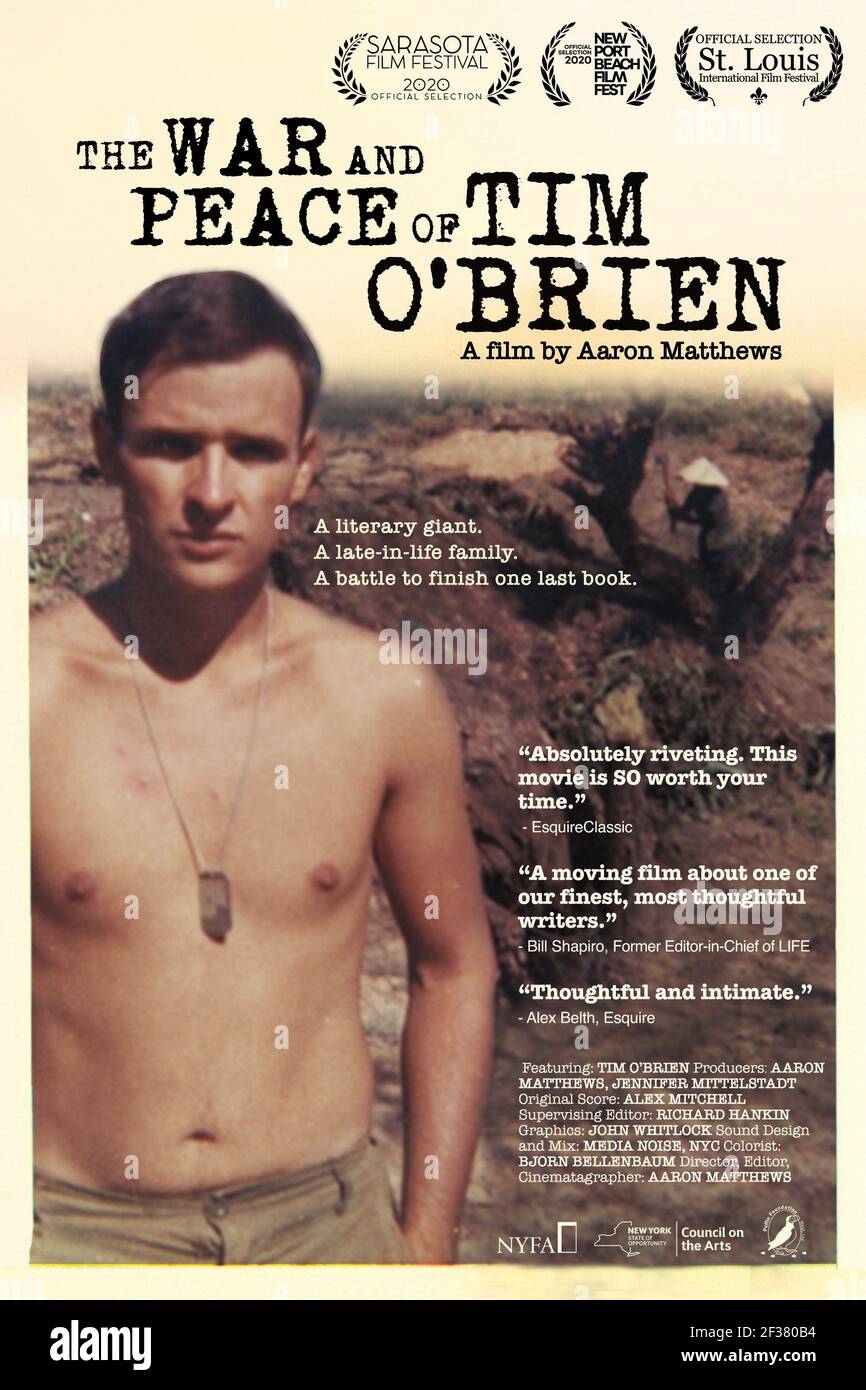 The Things They Carried Movie Poster