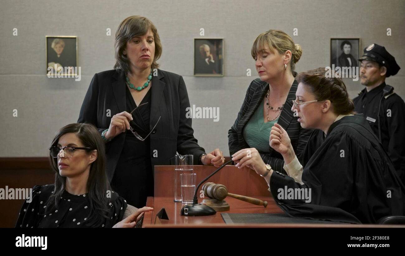 BARONESS VON SKETCH SHOW, from left: Meredith MacNeill, Carolyn Taylor ...