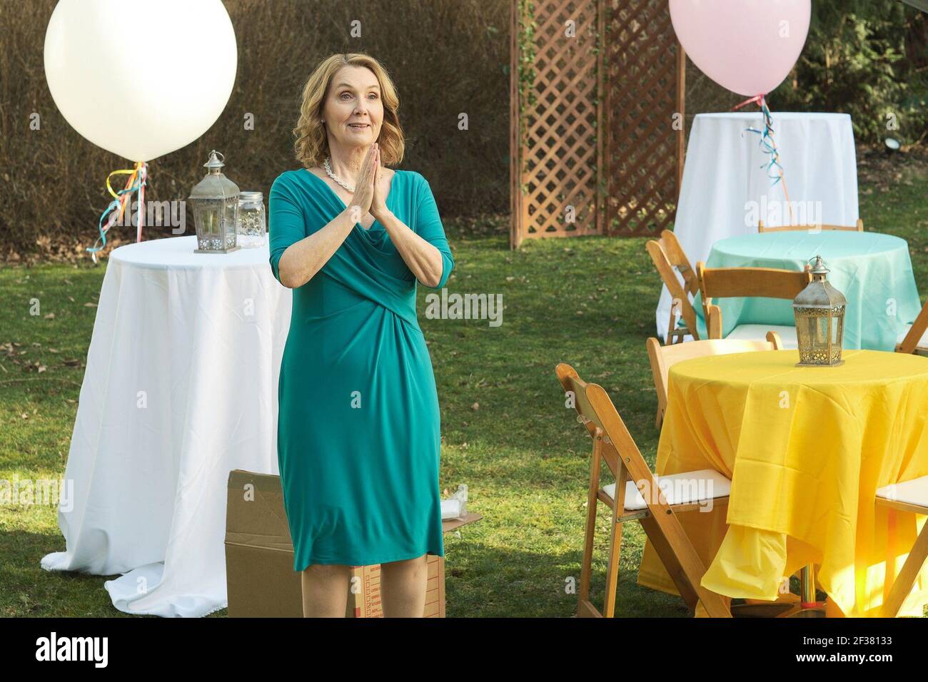 MY BIRTHDAY ROMANCE, P. Lynn Johnson, (aired in the US on March 7, 2021 ...