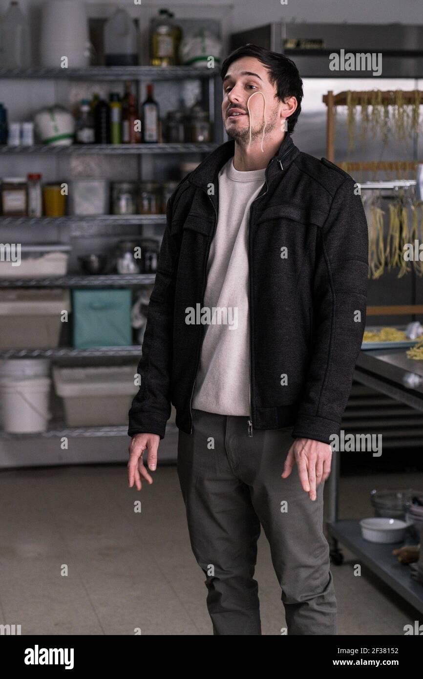 MY BIRTHDAY ROMANCE, Charles Cottier, (aired in the US on March 7, 2021 ...