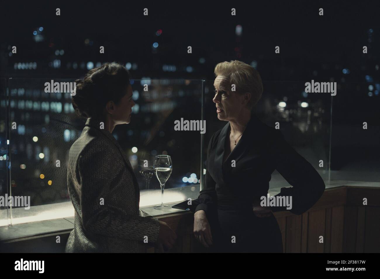 THE ONE, (Season 1, ep. 101, aired Mar. 12, 2021). photo: James Pardon ...