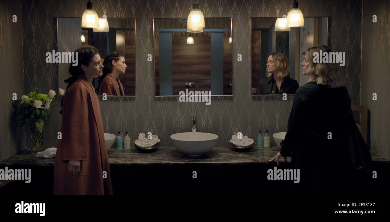 THE ONE, from left: Hannah Ware, Zoe Tapper, (Season 1, ep. 104, aired ...
