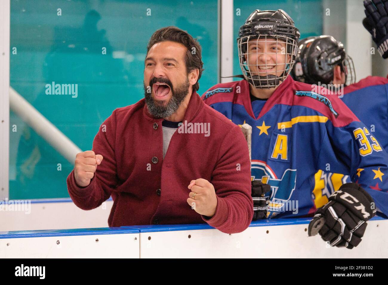 ZERO CHILL, Doug Rao (left), (Season 1, ep. 110, aired Mar. 12, 2021 ...