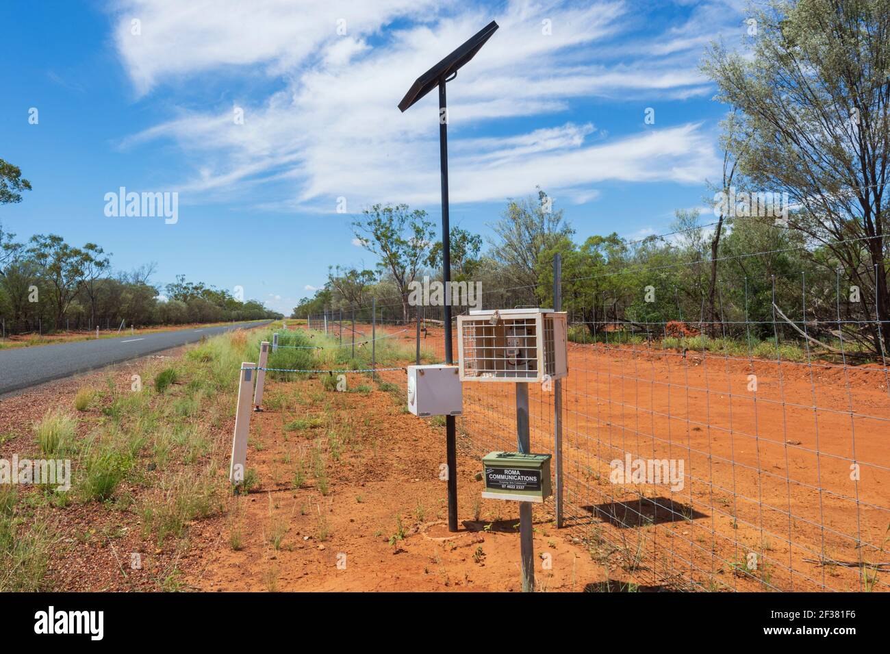 Sonic deterrent hi-res stock photography and images - Alamy