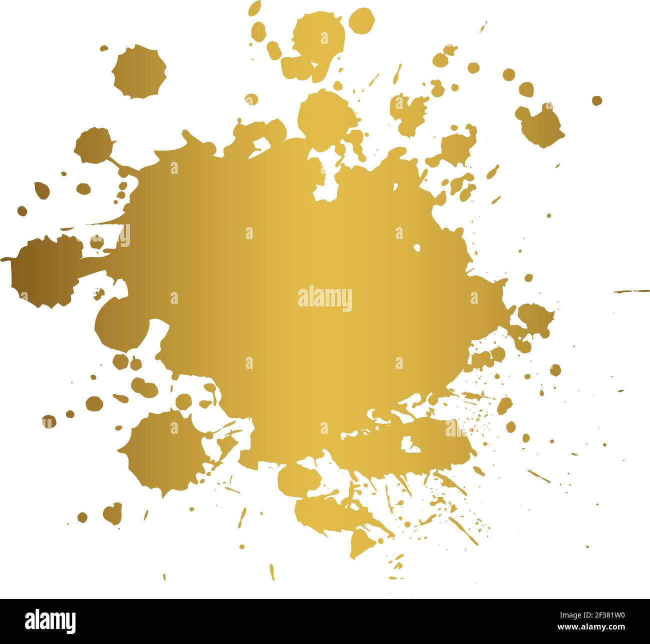 Ink splash. Grunge splatters. Abstract background. Grunge text banners ...