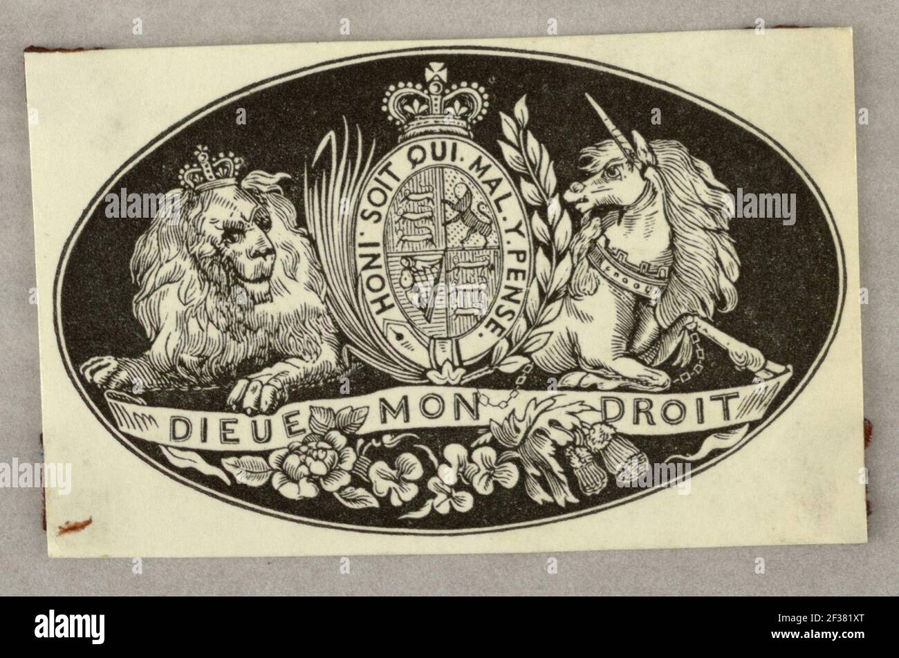 England 1840s hi-res stock photography and images - Alamy
